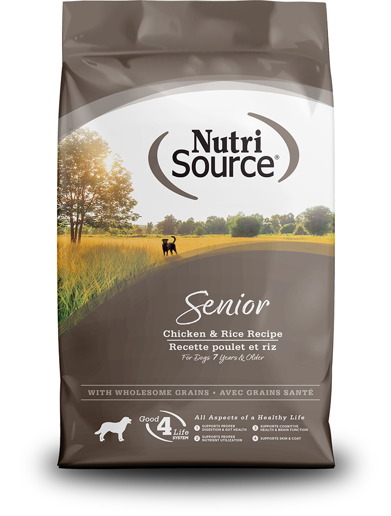 NutriSource Perros Senior - Pedidos Pets